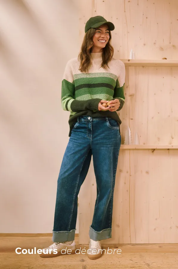 CECIL - La marque de mode féminine