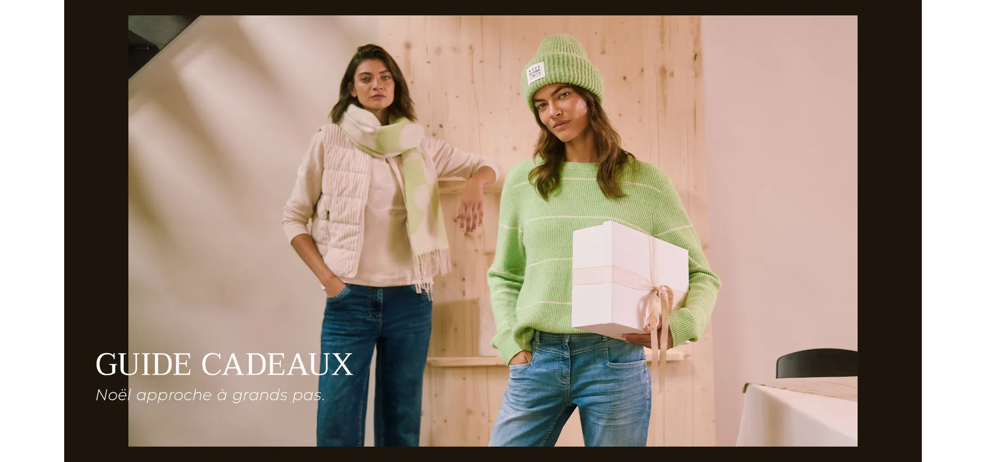 CECIL - La marque de mode féminine