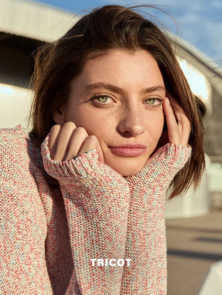 Mode féminine et sportive - boutique en ligne CECIL.