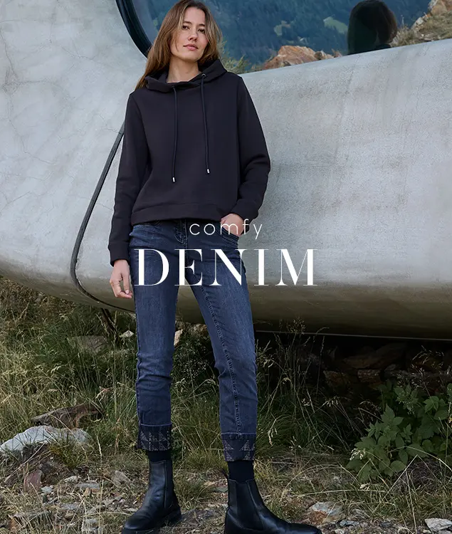 Mode féminine et sportive - boutique en ligne CECIL.