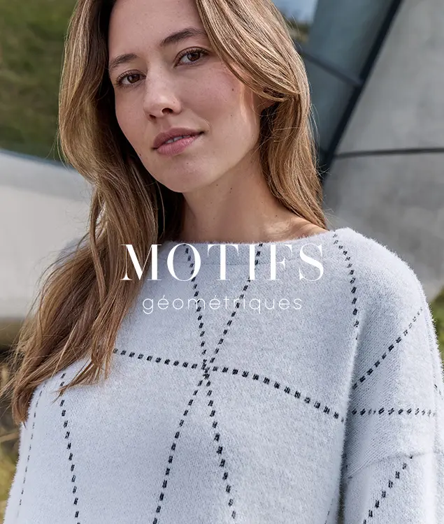 Mode féminine et sportive - boutique en ligne CECIL.